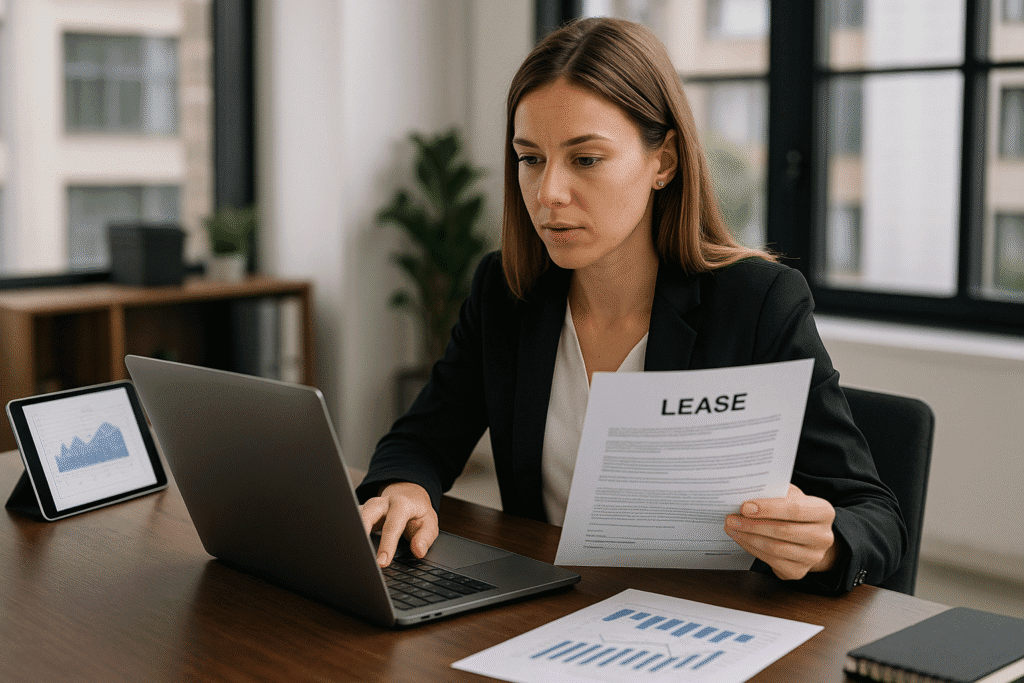 New PropTech Tools for Streamlining Lease Management: The Role of AI in ...