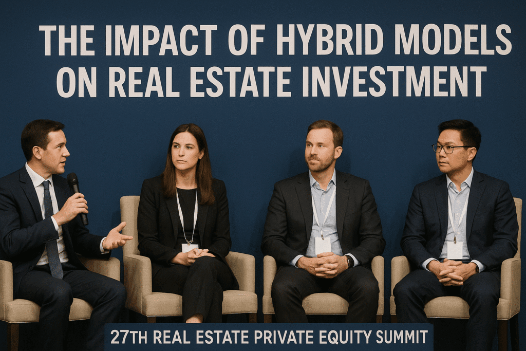 The Impact of Hybrid Models on Real Estate Investment at the 27th Real ...