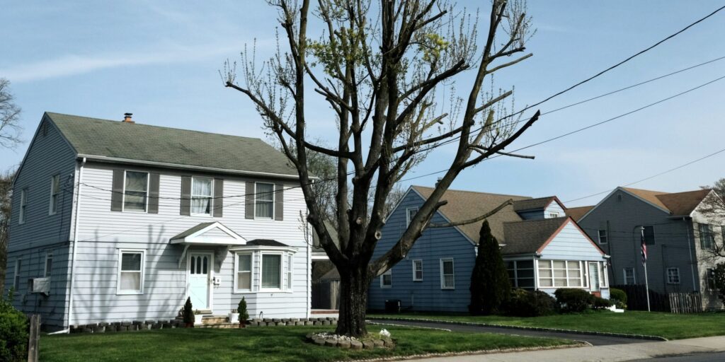 U.S. Mortgage and Housing Data Send Mixed Signals to Buyers as 2025 ...